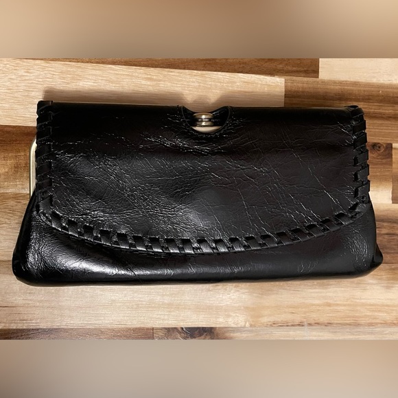 HOBO | Bags | Hobo Trifold Wallet | Poshmark
